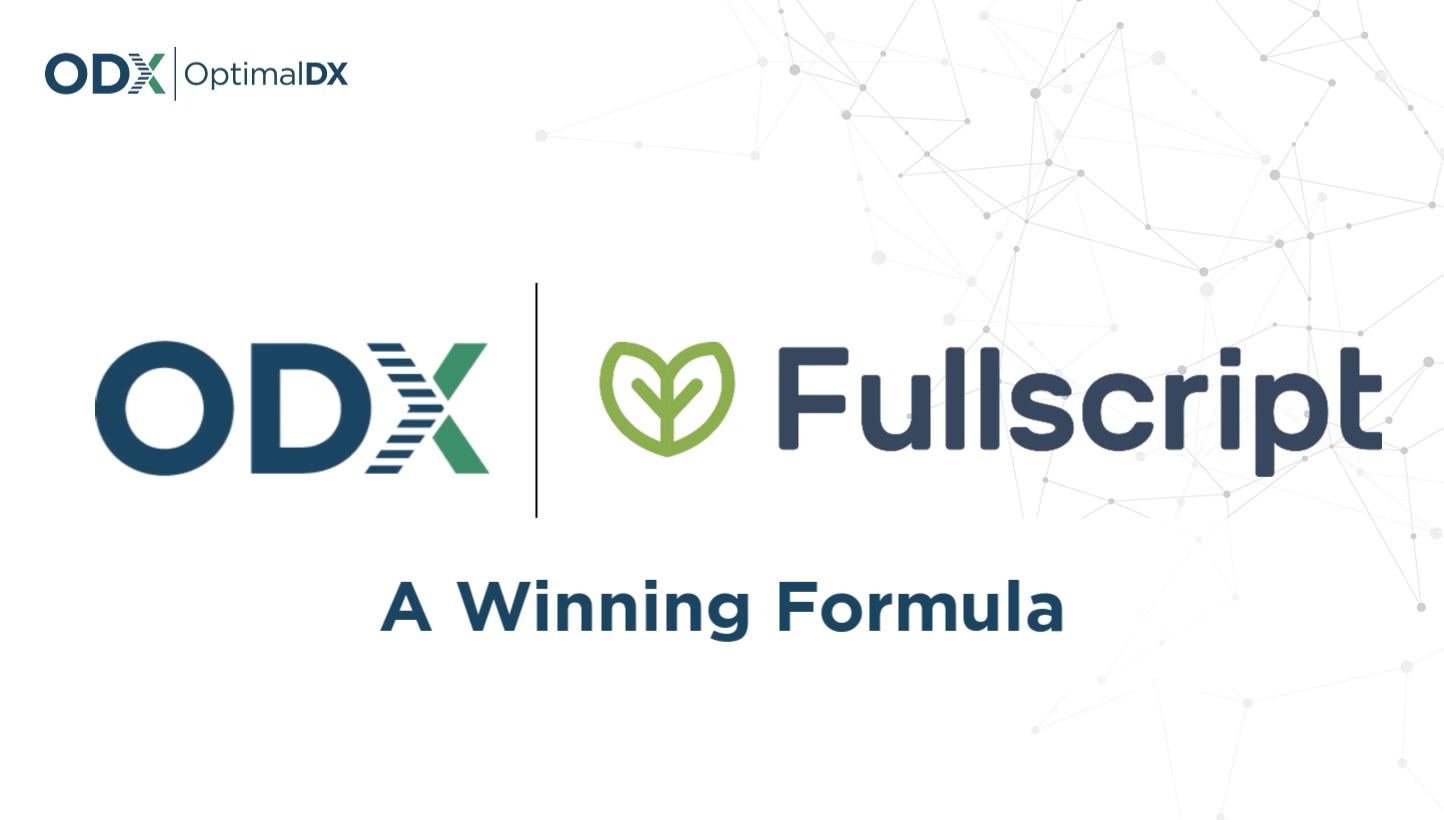 ODX + Fullscript Integration
